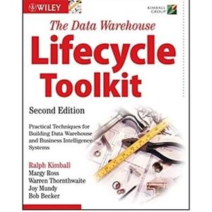 Jual The Data Warehouse Lifecycle Toolkit - Jakarta Timur - MENTARI ...