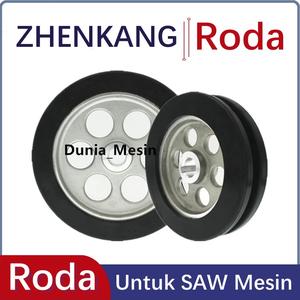 Jual Roda Tipe SAW ZHENKANG Untuk SAW Welding Mesin ZHENKANG Roda SAW ...