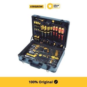 Jual Krisbow Set 141 Pcs Perkakas Mekanik & Kotak Penyimpanan Lrphs1 ...