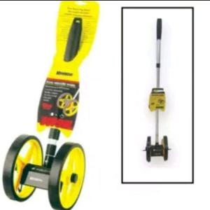 Jual meteran dorong krisbow (measuring whell 9999m) - Jakarta Barat ...