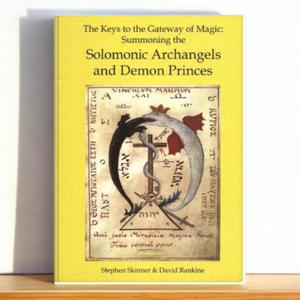 Jual The Keys to the Gateway of Magic: Summoning the Solomonic ...
