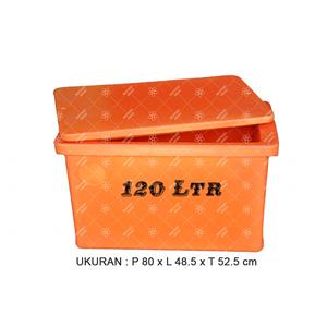 Jual Cooler Box Es 120 Liter OCEAN-PLASTO LDPE / Cool Box Ice 120L ...