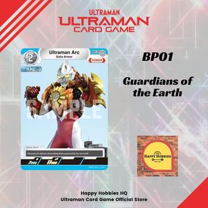 Jual Ultraman Card Game BP01-015 Ultraman Arc Solis Armor C - Kota Surabaya - Happy Hobbies HQ ...