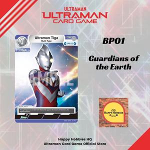 Jual Ultraman Card Game SD01-004 Ultraman Tiga Multi Type U - Kota Surabaya - Happy Hobbies HQ ...