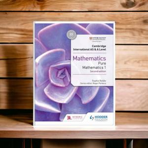 Jual Cambridge International As & A Level Mathematics Pure Mathematics ...