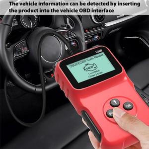 Jual OBD OBD2 Scanner Mobil Universal Auto Diagnostic Scanner Car Odb2 ...
