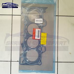 Jual Packing Cylinder Head Civic Ferio Asbes Klingrid Besi Plat - BESI ...