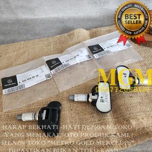 Jual SENSOR TPMS TEKANAN BAN W212 W205 W176 W221 W166 E200 C200 C300 ...