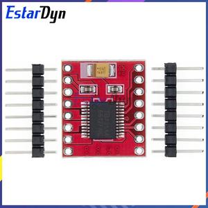 Jual Estardyn TB6612 Dual Motor Driver 1A TB6612FNG Microcontroller ...