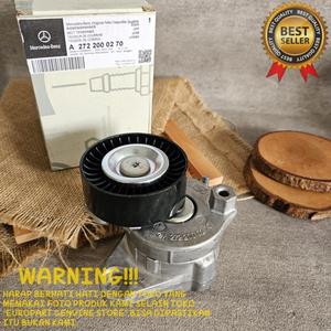 Jual TENSIONER FAN BELT MERCEDES BENZ MERCY M272 W203 W204 W211 W212 ...