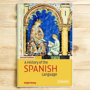 Jual A History of the Spanish Language - Ralph Penny - Kota Bandung ...