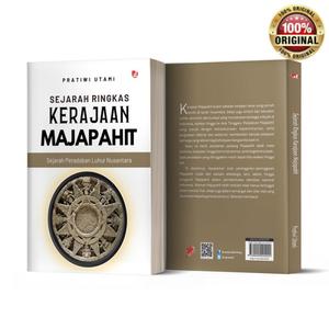Jual Buku Sejarah Ringkas Kerajaan Majapahit Sejarah Peradaban Leluhur Nusantara - Kab. Bantul ...