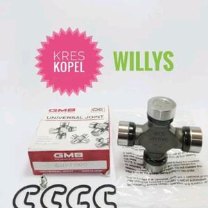 Jual Joint Kopel Willys Kres Kopel Willys GMB Japan - Jakarta Pusat ...