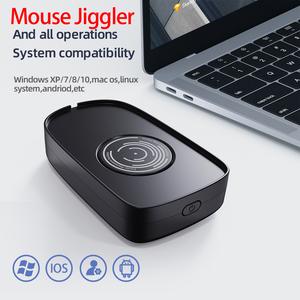Jual USB Mouse Jiggler Automatic Mouse Movement Simulator With ON/OFF ...