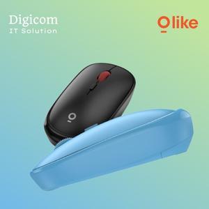 Jual MOUSE OLIKE M3 WIRELLES BLUE - Kota Sukabumi - Digicom Sukabumi ...