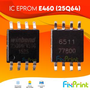 Jual IC Eprom E460 IC Counter E460 IC Eeprom Reset E460 Resetter ...