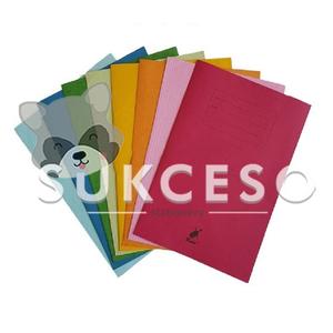 Jual Map Biola DIJUAL PAK Isi 50 - Map Dokumen Kertas Per DUS - Biru ...