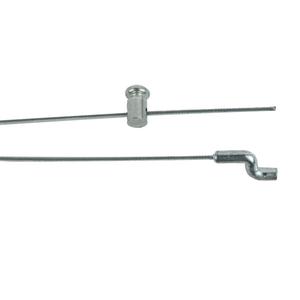 Jual Z-Hook Lawn Mower Train Engine Brake /Wheel Drive Throttle Cable ...