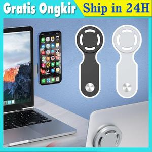 Jual Magnetic Phone Holder Aluminium Alloy Dual-Screen Laptop Screen ...
