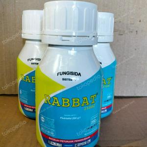 Jual FUNGISIDA RABBAT 250SC ISI 250ml OBAT PENCEGAH DAN PEMBASMI JAMUR ...
