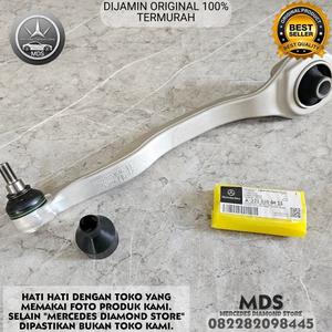 Jual Arm Bawah Alumunium Lower Arm Mercedes W221 S300 S350 Original ...