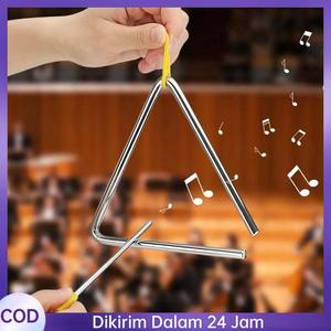 Jual 4/5/6 Inci Triangle Alat Musik Alat Musik Triangle Instrument ...