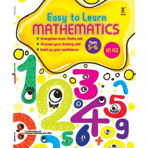 Jual Buku Aktivitas Anak TK Matematika Easy To Learn Maths (K1 - K2) - Kota Depok - Millennia ...