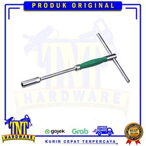 Jual Tekiro Kunci Sock T Putar / T-Type Wrench Rotary /kunci T putar ...