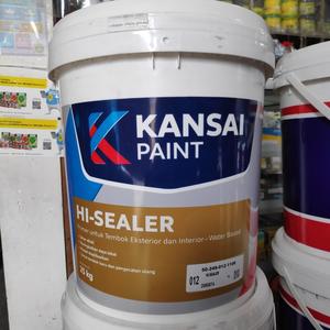 Jual KANSAI HI-SEALER PAIL 25 KG -CAT DASAR TEMBOK / DINDING 25KG ...