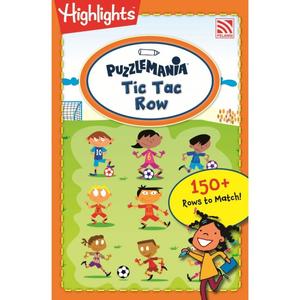 Jual Buku Aktivitas Anak Highlights Hidden Picture Puzzlemania Tic Tac ...