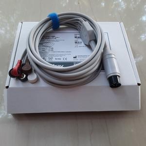 Jual Kabel ECG Mindray Original 6 pin 5 lead - 5 Lead Best - Jakarta ...
