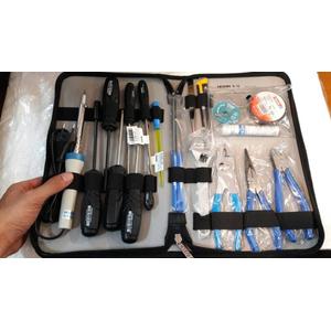 Jual Toolkit elektrik 20 pcs " Hozan S - 10 " Original japan Best - Kota Surabaya - MEGAH TEKNIK ...