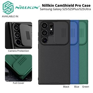 Jual Case Samsung Galaxy S25 Plus Ultra Nillkin CamShield Pro Casing ...