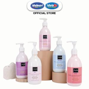 Jual IDOLAKU Asfa Brightening Body Lotion 300ml with Niacinamide ...