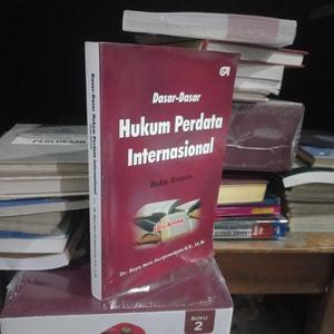 Jual Buku Dasar Dasar Hukum Perdata Internasional Dr Bayu Seto Original - Kota Bandung - GHIBRAN ...