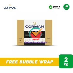 Jual Corman Premior Butter Sheet 80% 2kg KHUSUS INSTANT - Kota Denpasar ...