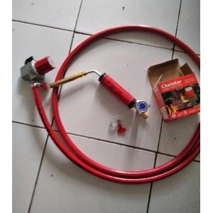 Jual Satu Set Alat Las Ringan Bahan Bakar Gas 3Kilo Kepala Gas Tor Lpg ...