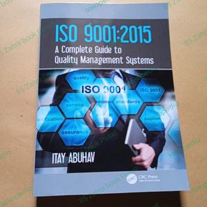 Jual Buku ISO 9001:2015 - A Complete Guide to Quality Management ...