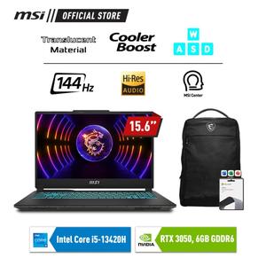 Jual MSI Cyborg 15 A13UDX i5 13420H 512GB RTX3050 6GB 15.6" FHD W11 OHS - RAM 16GB - RAM 16GB ...