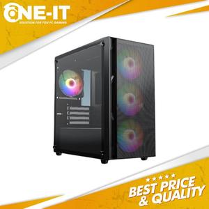 Jual Casing Infinity Mars M-ATX Case Gaming Infinity Mars Micro ATX ...