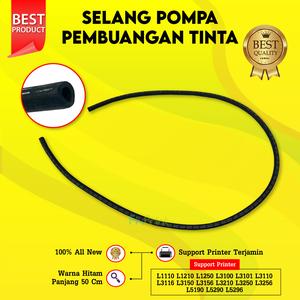 Jual Selang Purge Pompa Pump Ink Printer Epson L3210 L3216 L3250 L3256 ...