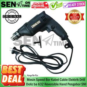 Jual Mesin Speed Bor DOLIZ BA632 Kabel Kabal Cabel Dolis BA 632 ...
