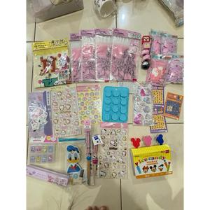 Jual Daiso Japan (daiso, seria, watts) pouch, alat bento, tusukan bento ...