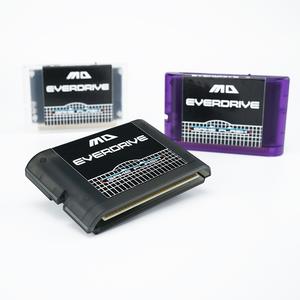 Jual 3000 in 1 Mega Everdrive V1 Game Cartridge With 8GB Mirco SD Card ...