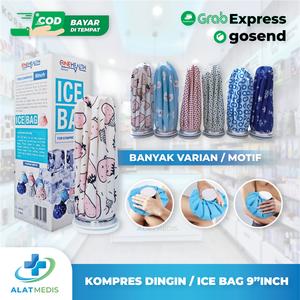 Jual Ice bag kompress Onemed / Alat Kompress dingin/ Ice Bag Kompres ...