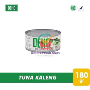 Jual Deho Tuna Kaleng / Tuna Chunk In Oil (Kaleng 180 gr) - Kota ...