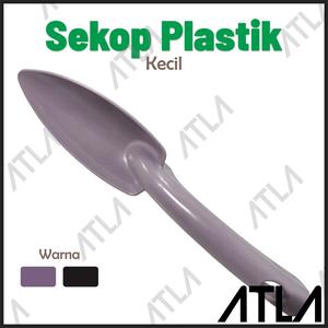 Jual Sekop Plastik Kecil Multiguna Sendok Pasir Taman Tanaman Berkebun ...