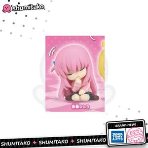 Jual Gachapon Bocchi The Rock! Shoulder Fig Hitori Goto Nijika Ijichi ...