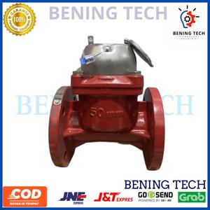 Jual Flowmeter air limbah-Flow meter air Kotor-Flow meter air panas 3 ...