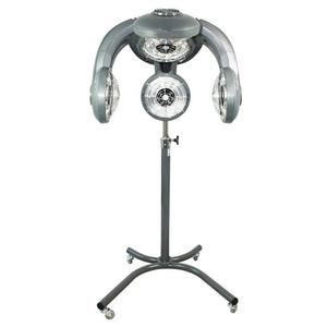 Jual Infrazon Hairdryer Standing SalonPro Multi-Zone Hair Color ...